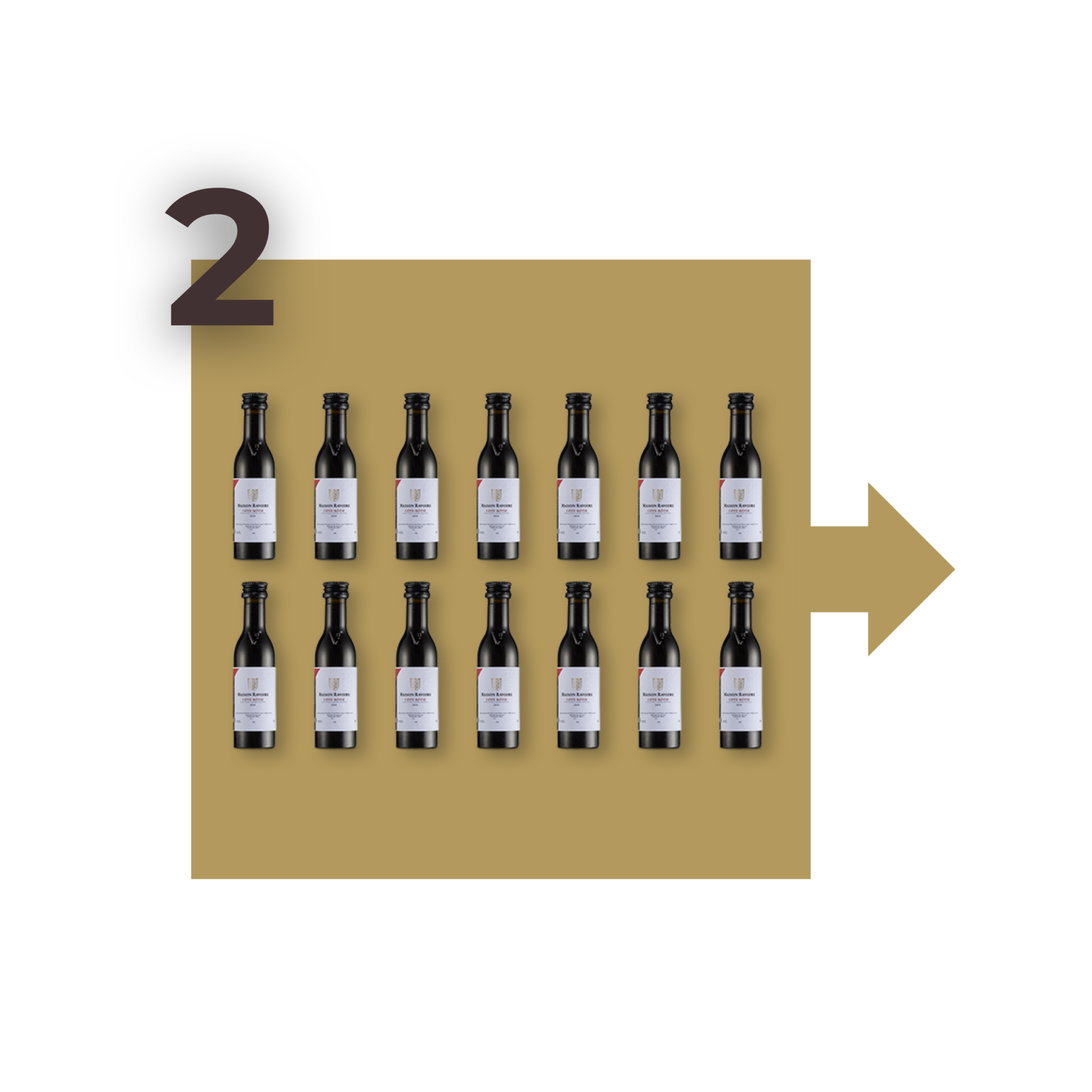 Wine samples: learn more about Vinottes