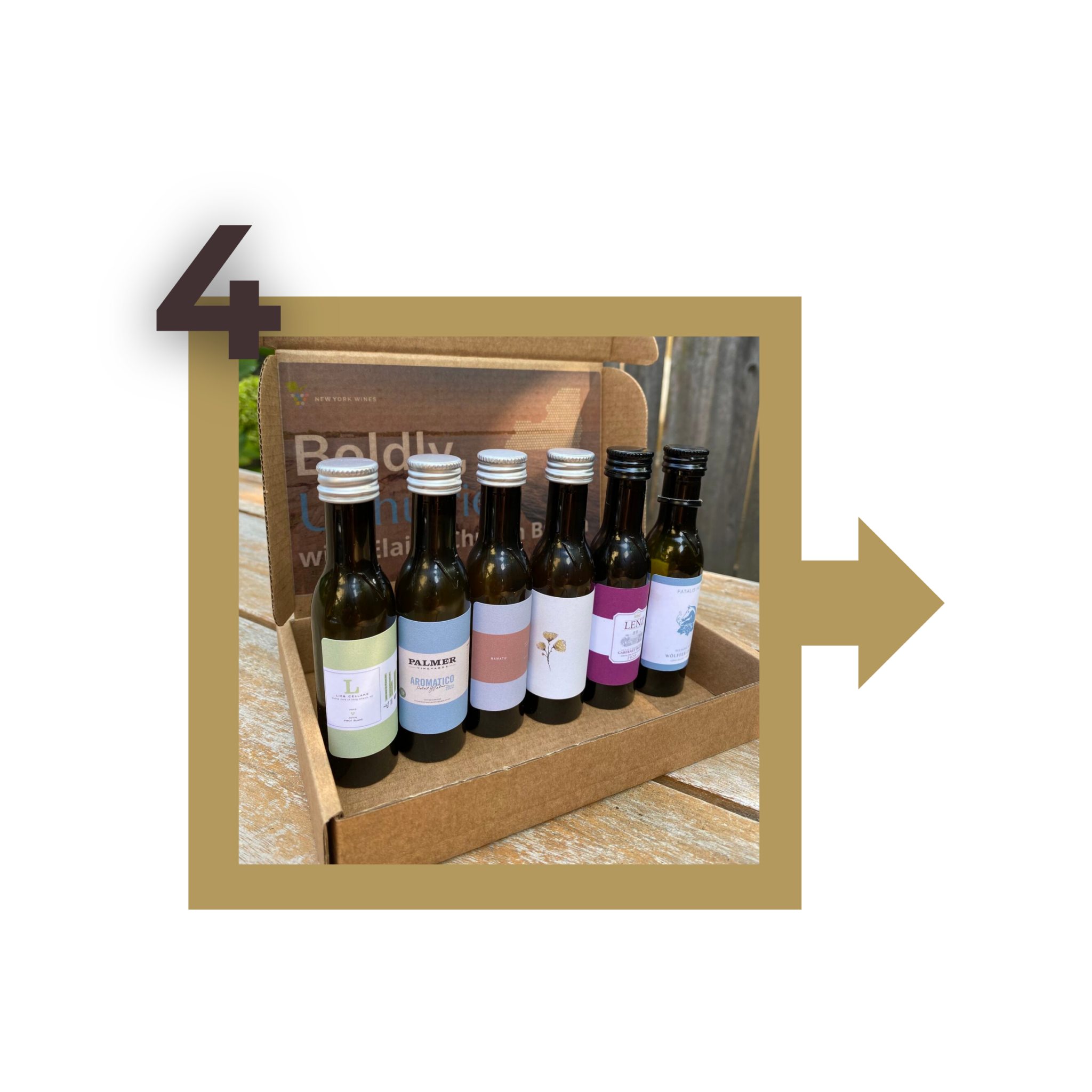 Wine samples: learn more about Vinottes